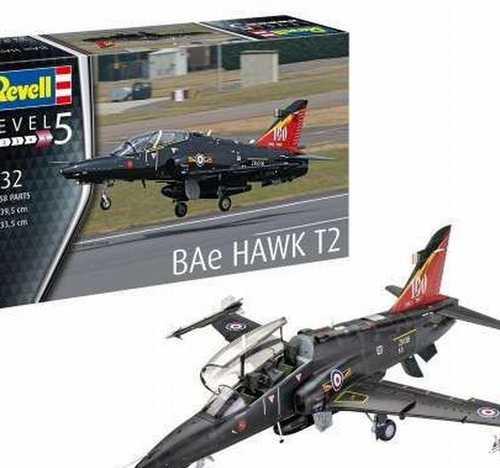 BAe Hawk T2 Revell 1:32