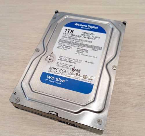 Western Digital Blue 1 TB
