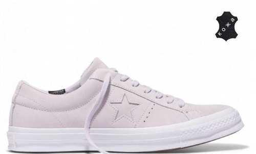 Кеды Converse ONE star замшевые - оригинал 25.5 cм