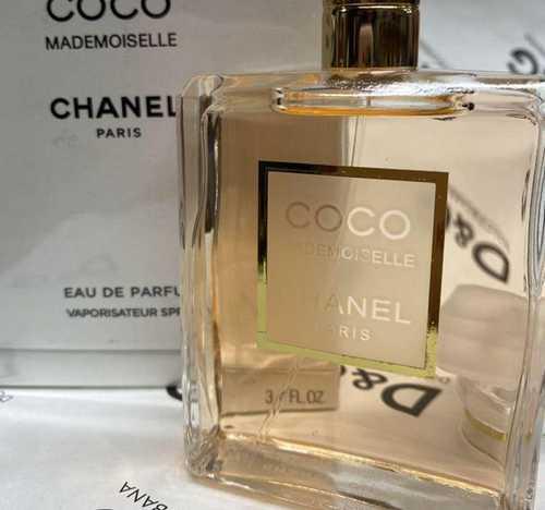 Chanel coco mademoiselle New оригинал