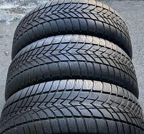 Dunlop SP Winter Sport 4D 225/55 R17