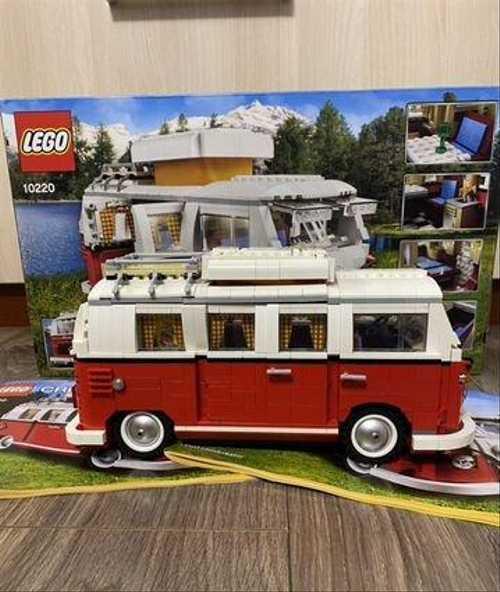 Lego creator expert 10220