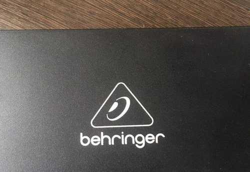 Behringer umc204hd