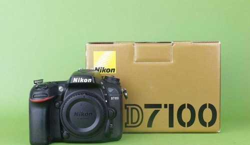 Nikon d7100 (пробег 64017) (id 9336)