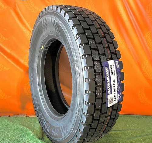 Грузовая шина 315/70R22,5 на узст 9176-002нр4