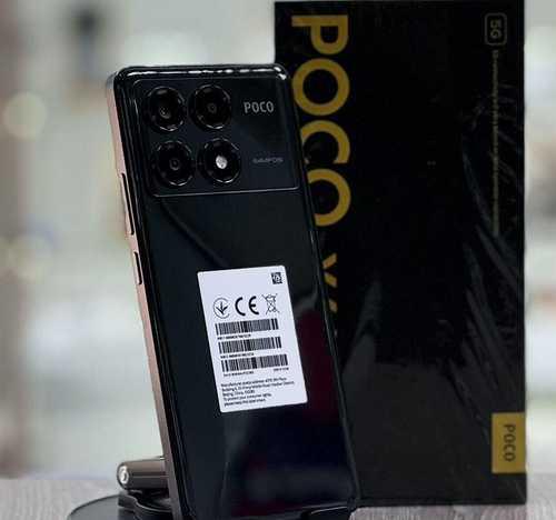 Xiaomi Poco X6 Pro, 12/512 ГБ