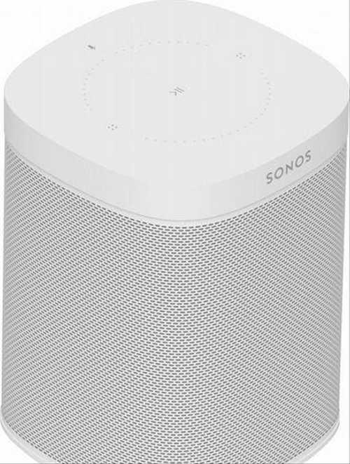 Портативная акустика Sonos One White oneg2EU1