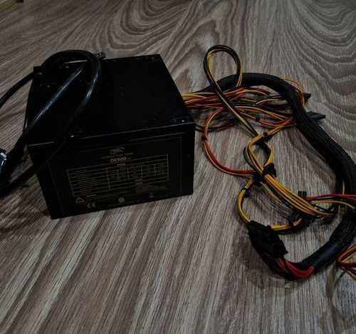 Блок питания DeepCool DE600 v2 450w