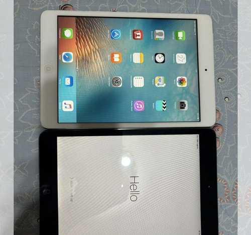 iPad mini 64gb 2шт