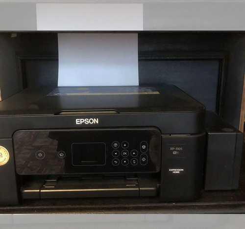 Мфу Epson XP 3105 с снпч