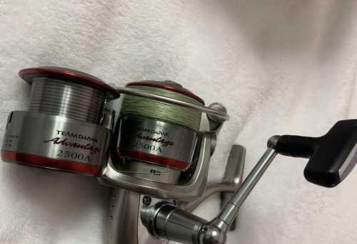 Катушка Team Daiwa Advantage 2500 A