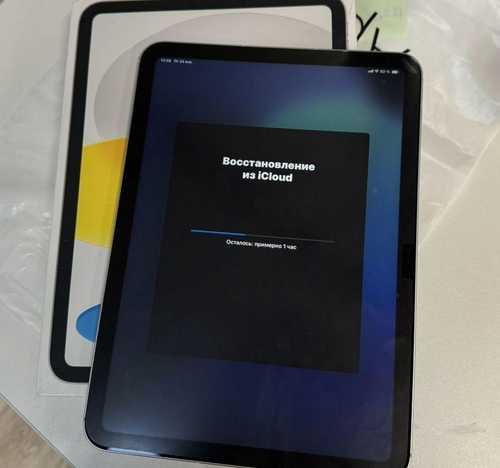 iPad 10.9 2022 64gb cellular