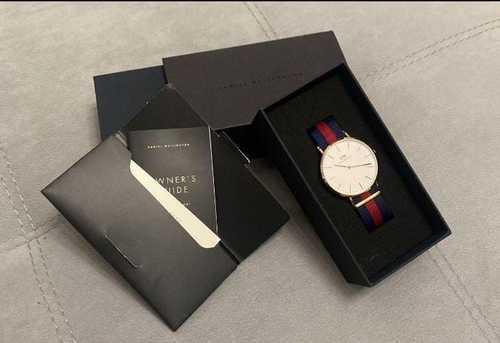 Часы "Daniel Wellington"