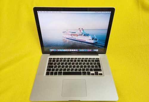 2.3 i7 16 Гб, 2 диска — Macbook Pro 15 — Z270L