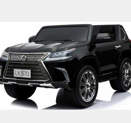 Детский электромобиль Lexus LX570