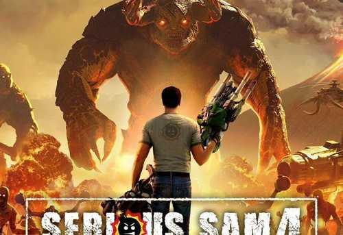Serious Sam PS5 (RUS)
