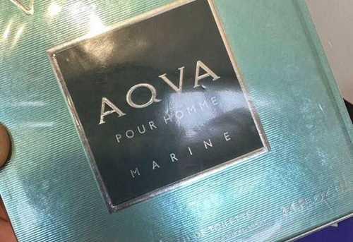 Bvlgari Aqva Pour Homme Marine 100 млл(+под.карта)