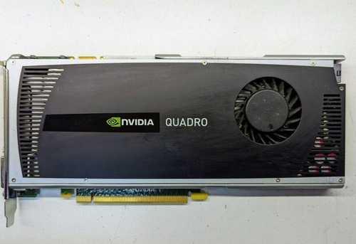 Видеокарта Nvidia Quadro 4000 2 Гб