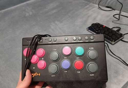 Аркадный стик, хитбокс, arcade stick, hitbox