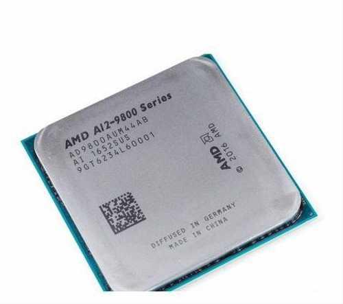 Процессор AMD A12 9800 OEM 197472