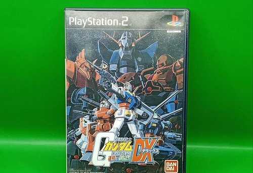 Gundam DX PS2 ntsc-j