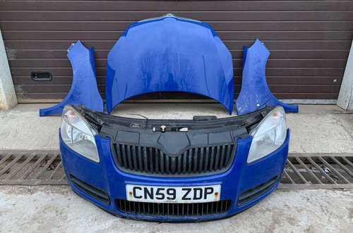 Ноускат для Skoda Fabia бензин