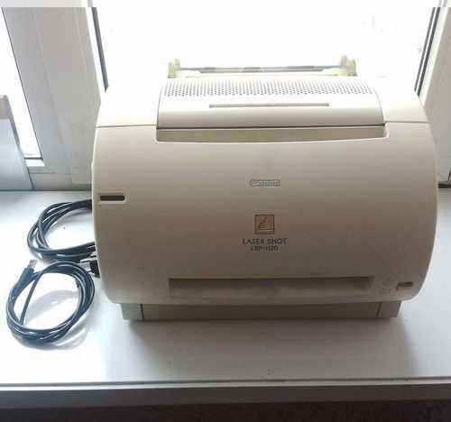 Принтер Canon Laser Shot LBP-1120