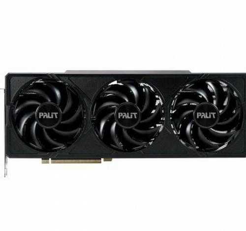 Видеокарта Palit nVidia GeForce RTX 4070 Ti Super JetStream OC 16Gb NED47TSS19T2-1043J - новая