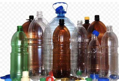 Отдам - Пластиковые бутылки