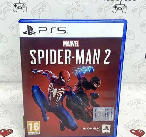 Spider-Man 2 PS5 (resale)