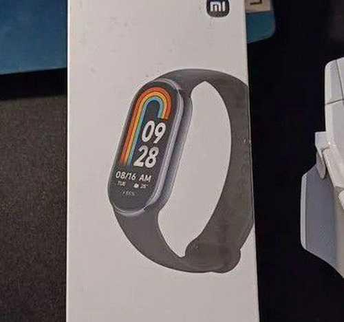 Xiaomi mi band 8 global