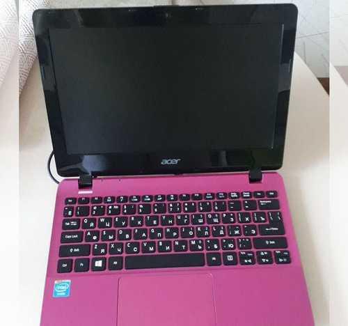 Ноутбук Acer Aspire E3-111-C8VG