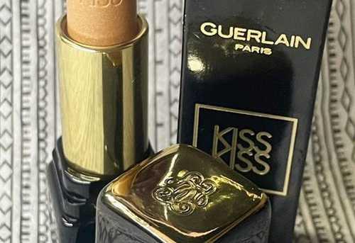 Помада guerlain kiss kiss 501