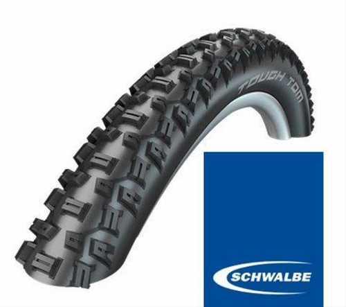 Велопокрышка 26"х2.10 (54-559) Schwalbe tough TOM