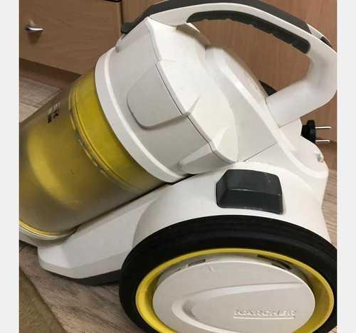 Пылесос karcher на запчасти