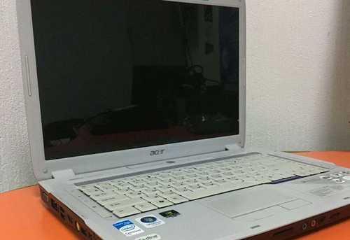 Ноутбук - acer 5920- 2EU
