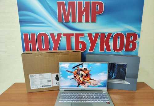 Ультрабук 16" IPS / новый / 16gb ddr4 / ssd