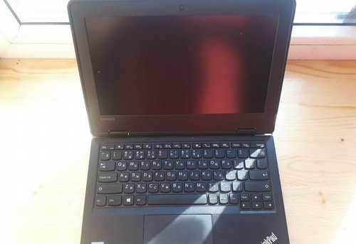 Ноутбук Lenovo ThinkPad 11E 3RD GEN