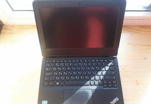 Ноутбук Lenovo ThinkPad 11E 3RD GEN