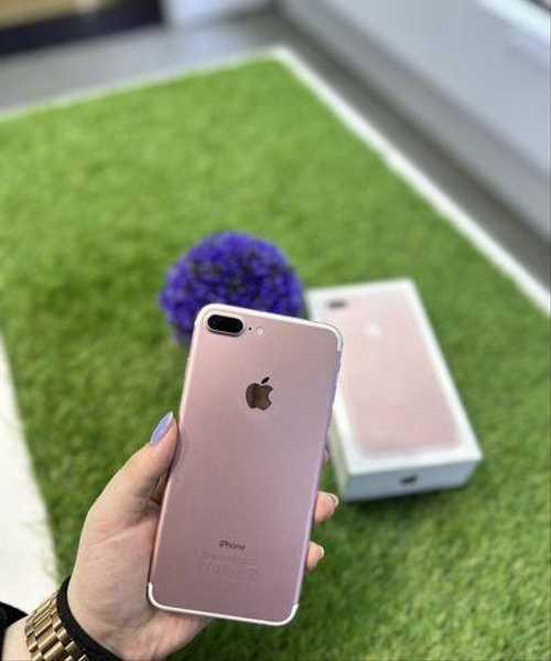 iPhone 7 Plus 128gb Rose