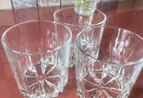 Новые стаканы для джина или виски