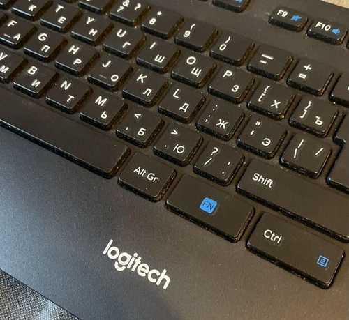 Клавиатура logitech k280e pro