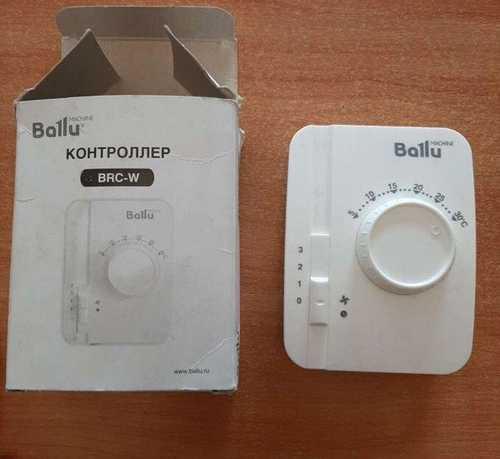 Контроллер пульт ballu BRC-W