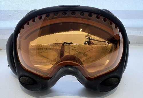 Горнолыжные очки - маска Oakley