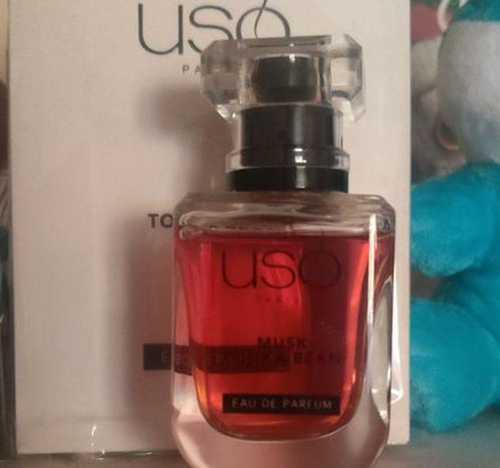 USO paris musk tonka bean