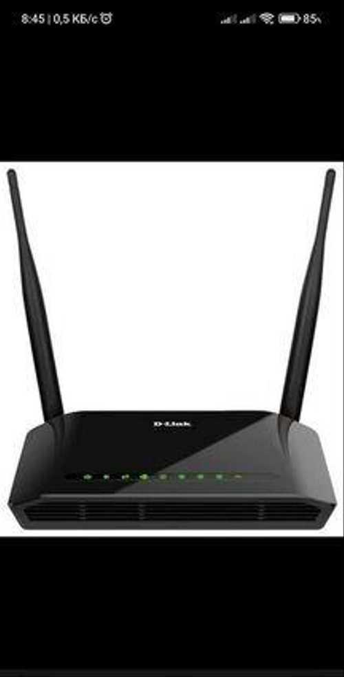 WiFi роутер Dlink 620