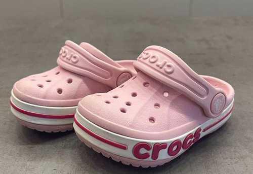 Crocs сабо детские