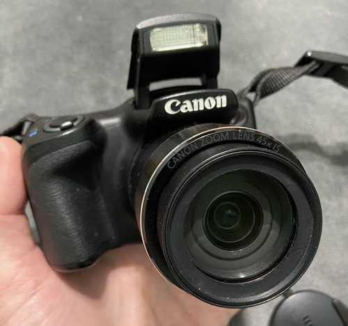 Фотоаппарат цифровой Canon SX430 IS Wi-Fi