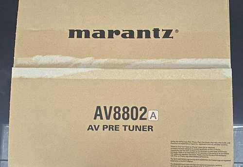 Marantz AV8802A