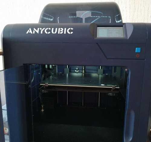 3D принтер Anycubic 4max pro 2.0